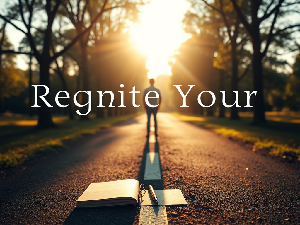 Reignite Your Passion: Discovering God’s Desires for You – Inspiring ...